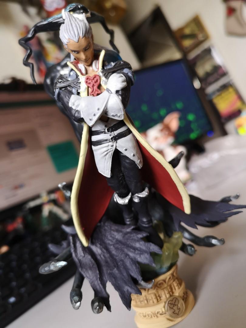 Disney Kingdom Hearts Formation Arts Vol. 2 Figure 11 Ansem Color Enix ...