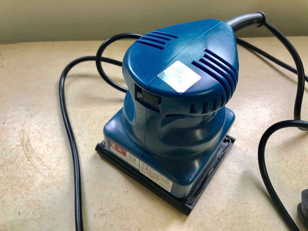 Dongcheng Orbital Sander, Hobbies & Toys, Stationery & Craft, Craft ...