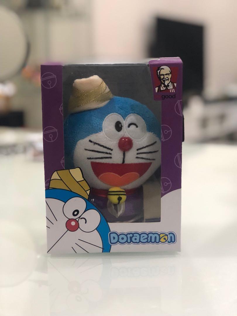 Doraemon KFC, Hobbies & Toys, Collectibles & Memorabilia, Fan ...