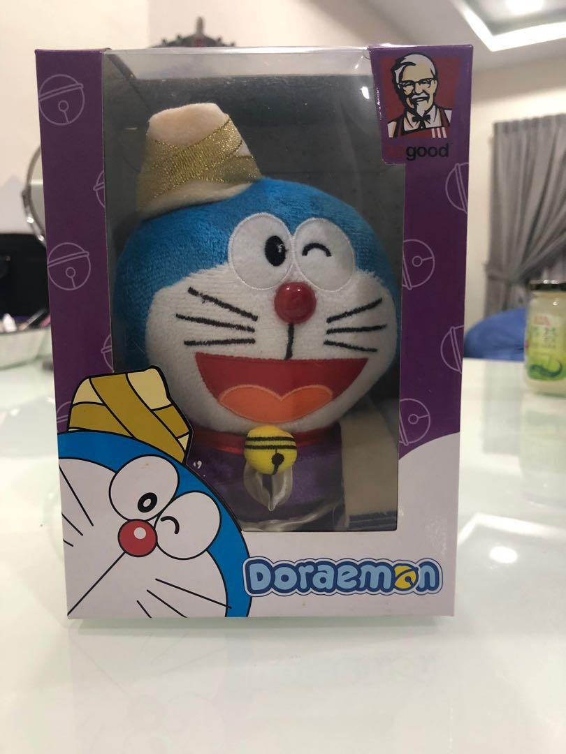 Doraemon KFC, Hobbies & Toys, Collectibles & Memorabilia, Fan ...