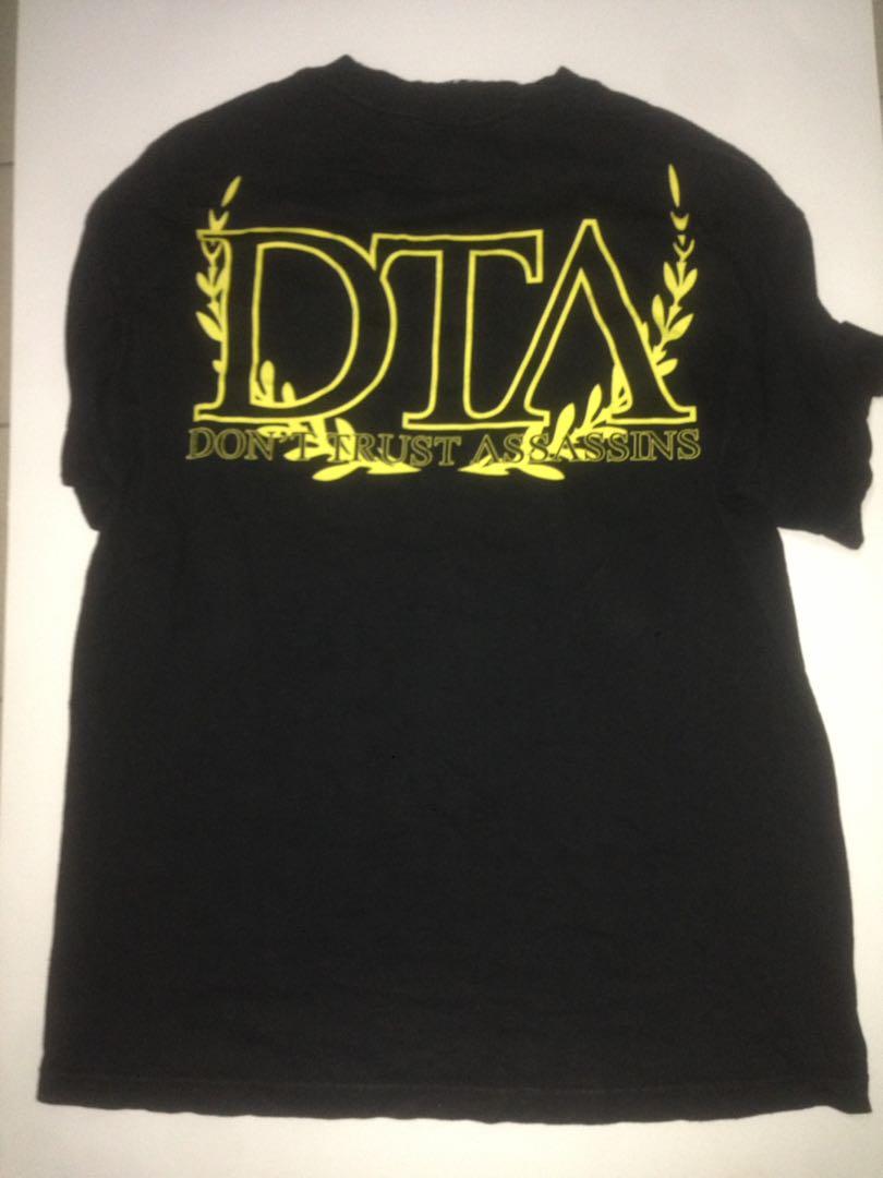 DTA x Black Scale x Rogue status, Men's Fashion, Tops & Sets, Tshirts ...