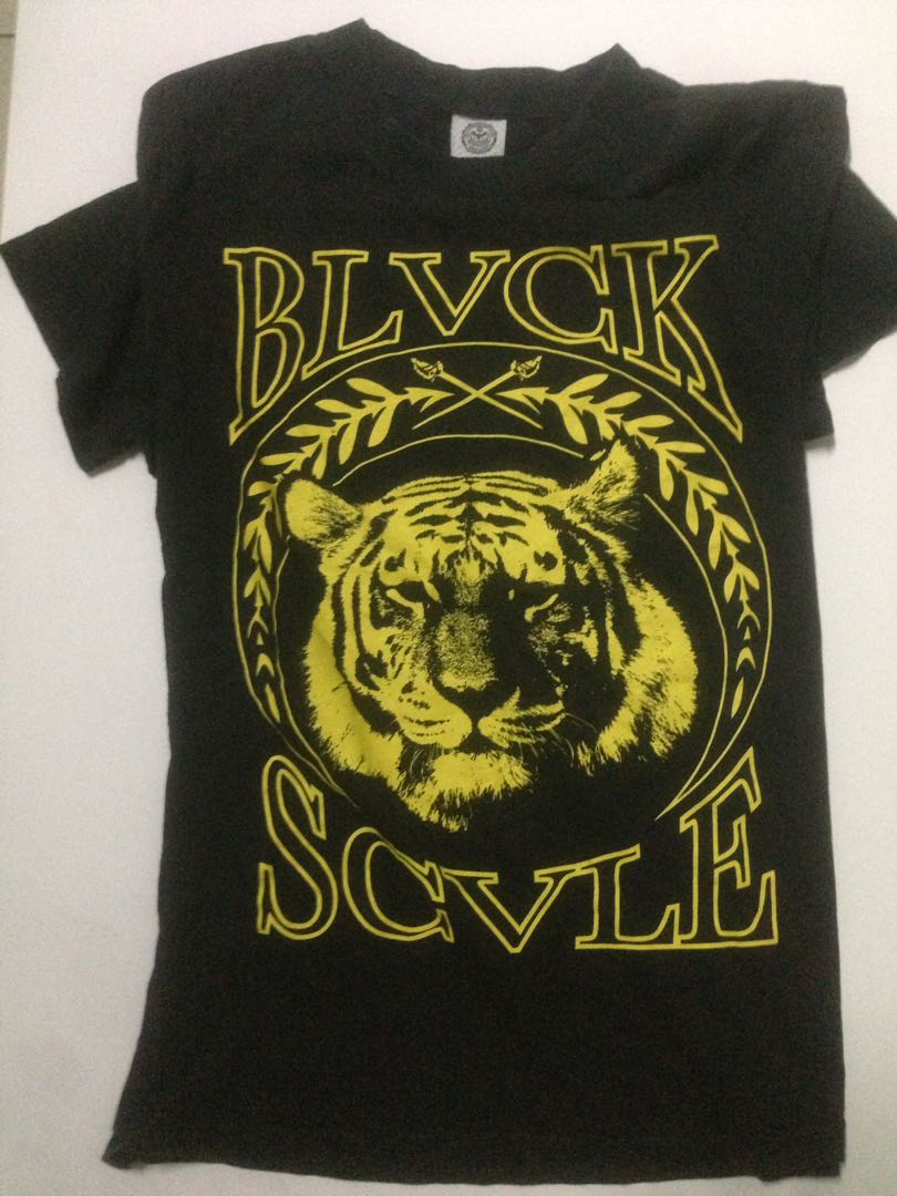 DTA x Black Scale x Rogue status, Men's Fashion, Tops & Sets, Tshirts ...