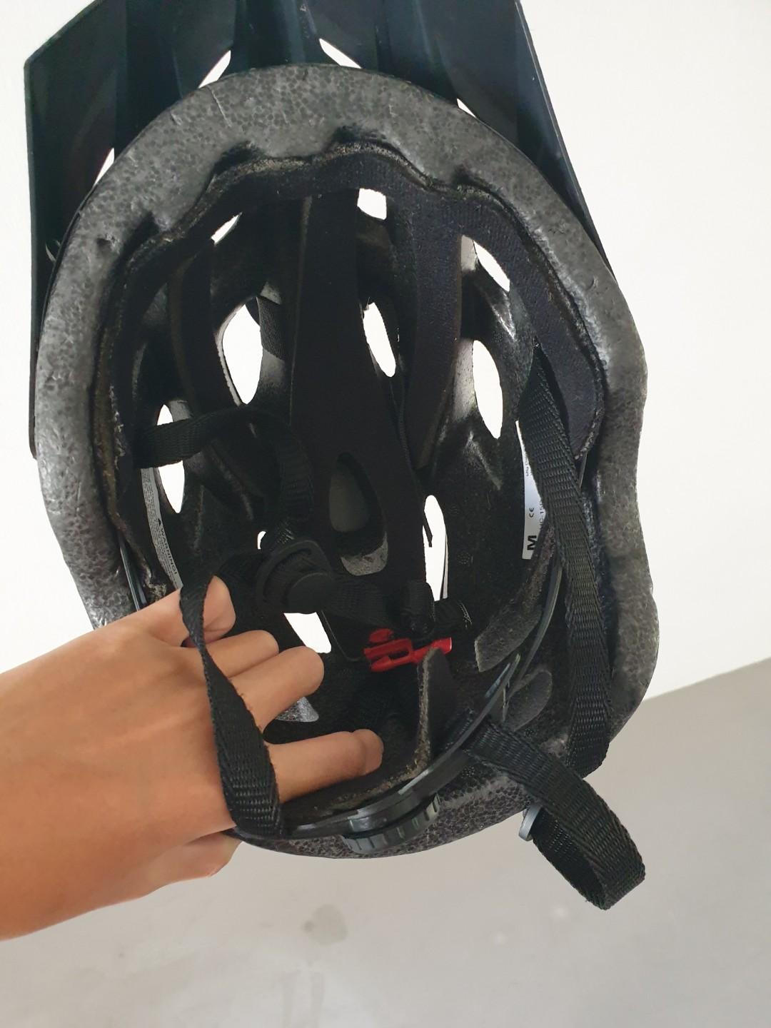 Entity mtb helmet, Sports Equipment, Bicycles & Parts, Bicycles on ...