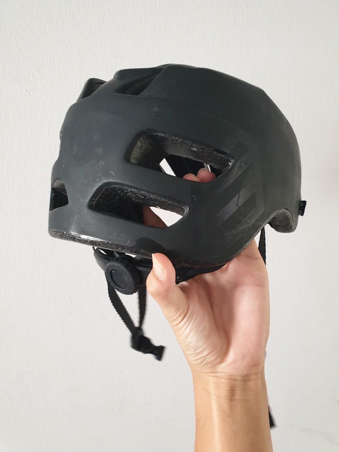 Entity mtb helmet, Sports Equipment, Bicycles & Parts, Bicycles on ...