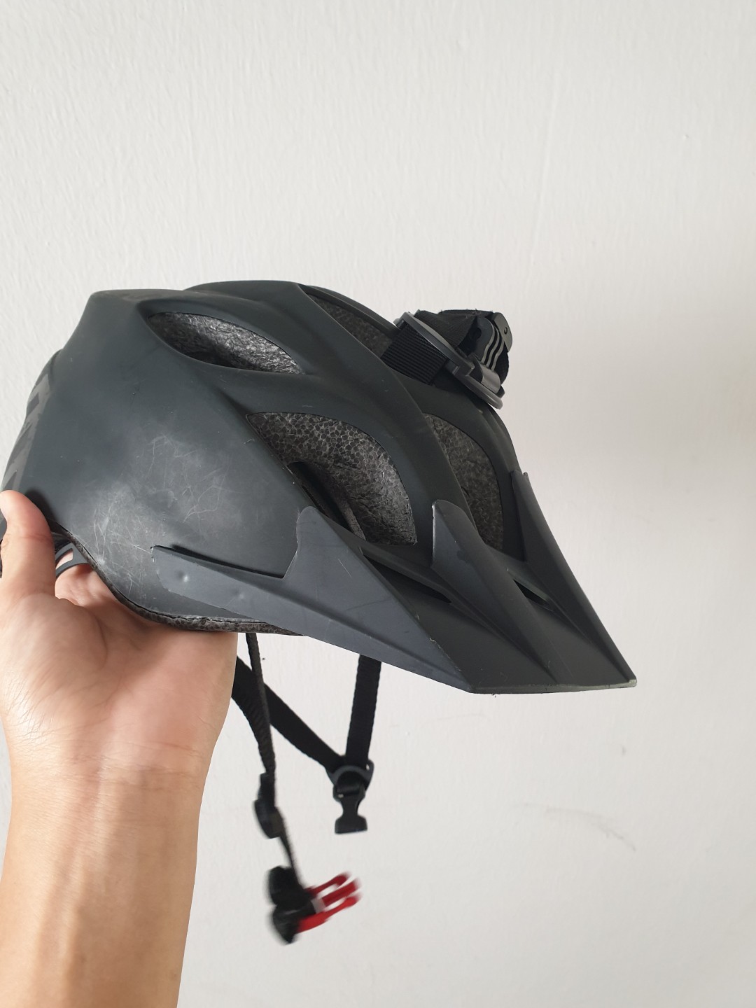 Entity mtb helmet, Sports Equipment, Bicycles & Parts, Bicycles on ...