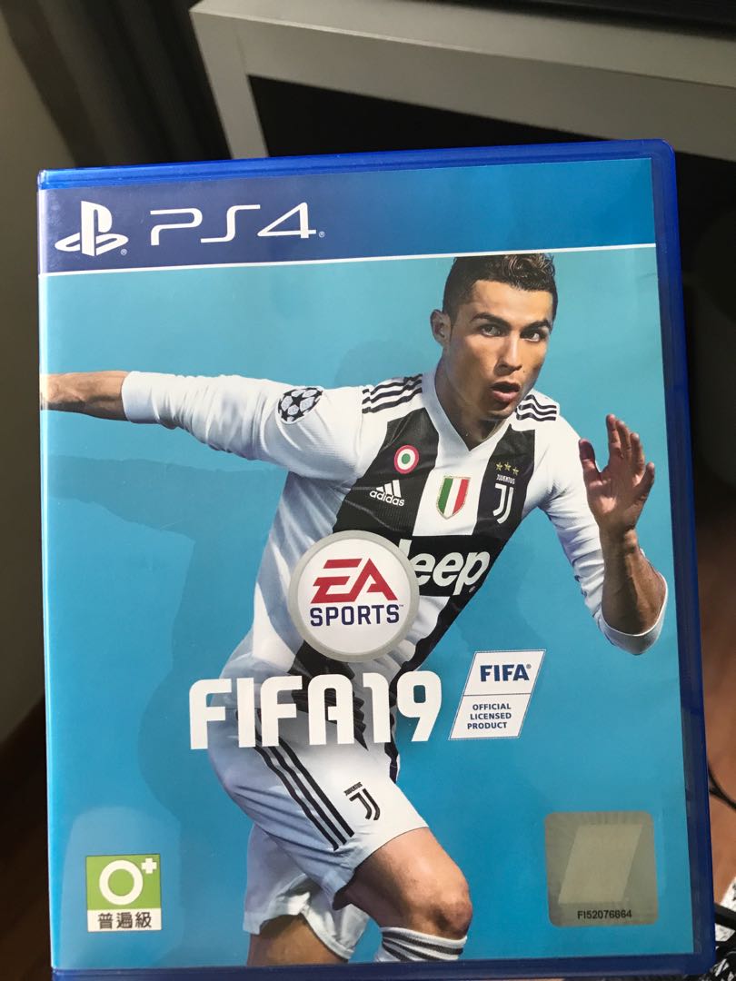FIFA 19, Video Gaming, Video Games, Xbox on Carousell