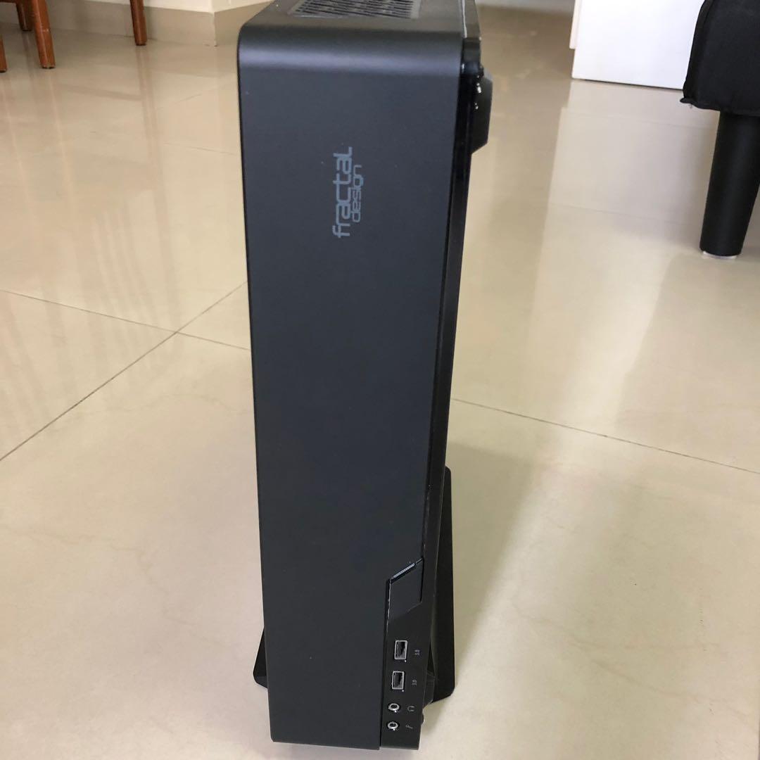 Fractal Design Node 202 PC case, Computers & Tech, Parts & Accessories ...