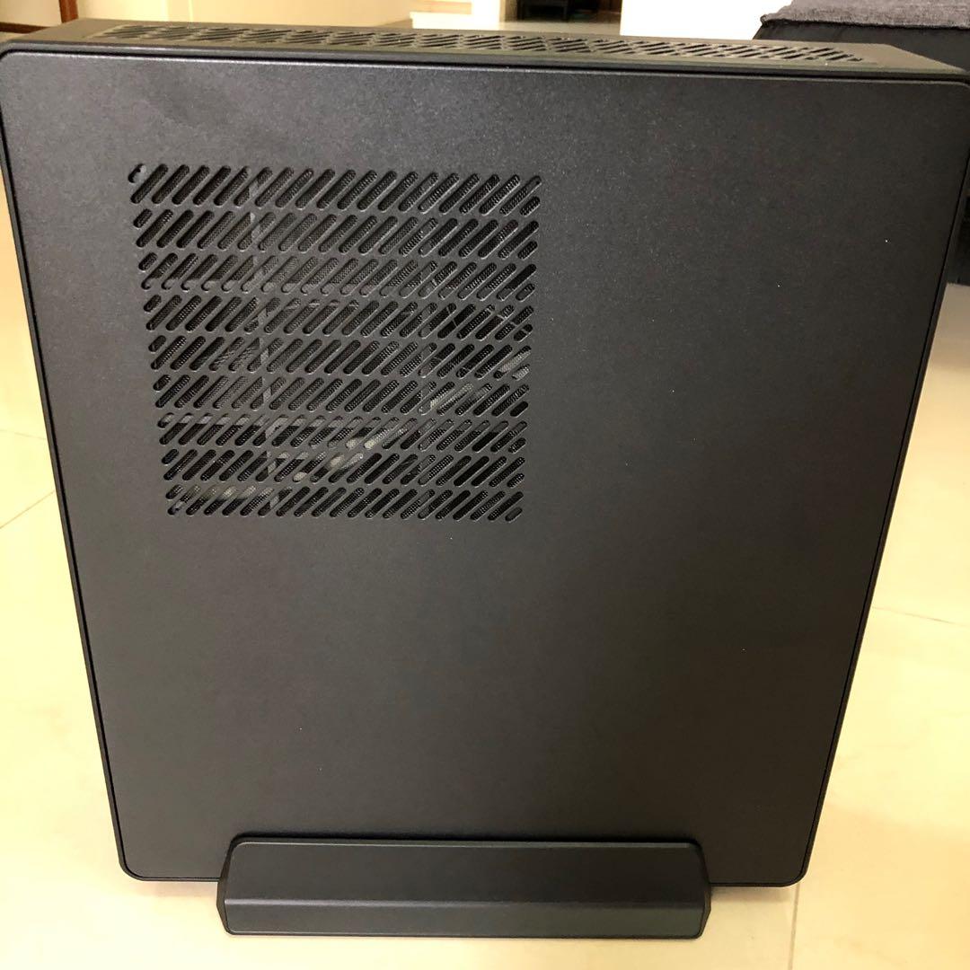 Fractal Design Node 202 PC case, Computers & Tech, Parts & Accessories ...