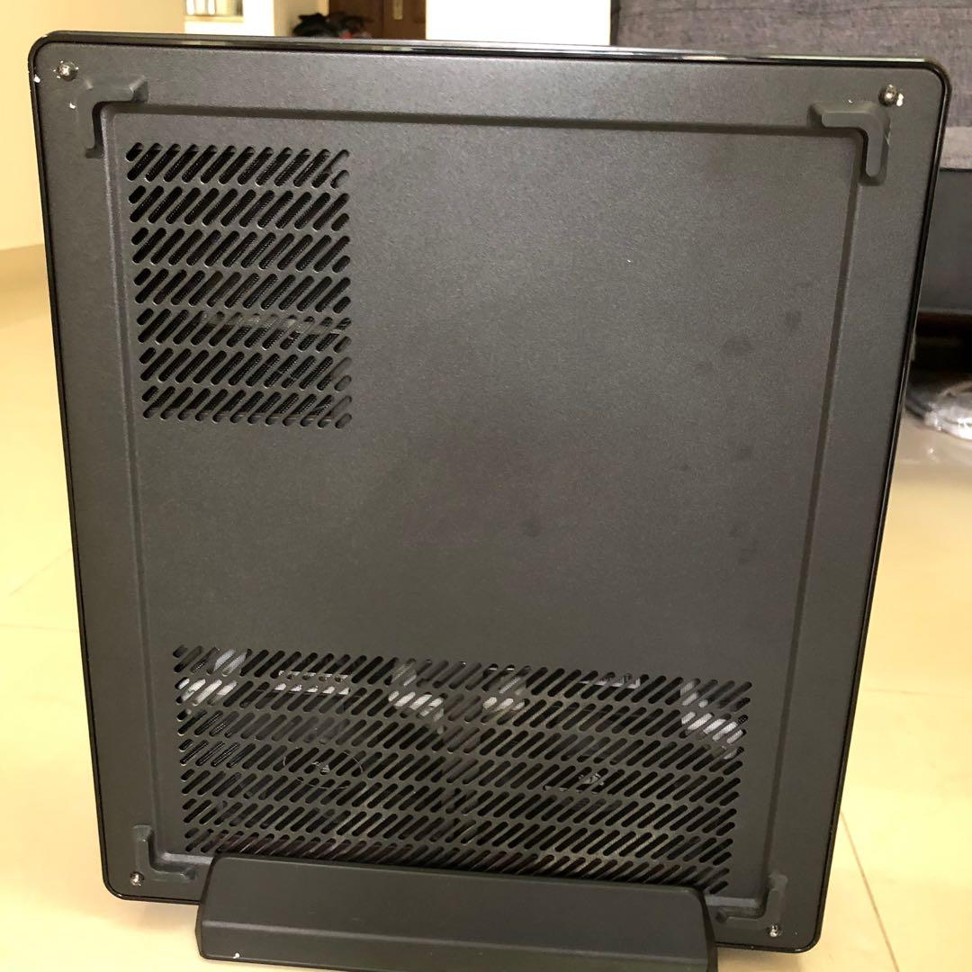 Fractal Design Node 202 PC case, Computers & Tech, Parts & Accessories ...