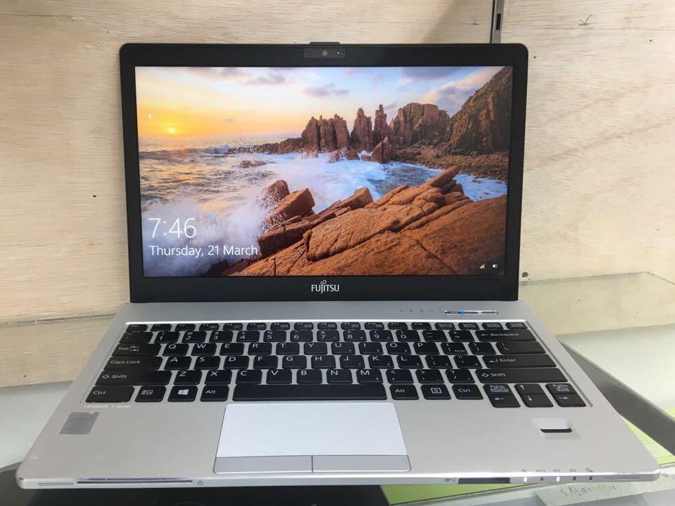 FUJITSU LIFEBOOK S series Core i7 5th Gen, Computers & Tech, Laptops ...