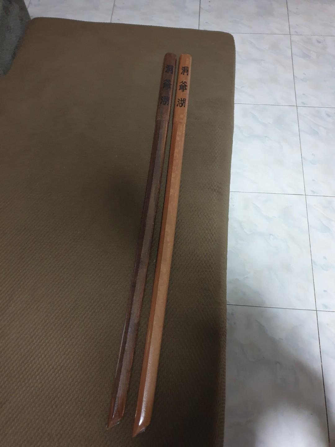 Gintama's Wooden sword, Hobbies & Toys, Memorabilia & Collectibles, Fan ...