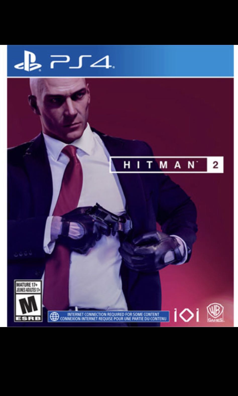 Hitman 2, Video Gaming, Video Games, PlayStation on Carousell