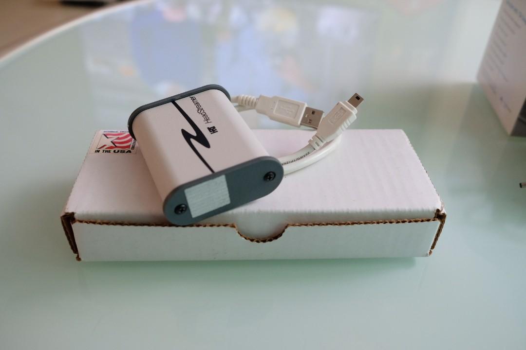 HRT Headstreamer USB DAC, Audio, Portable Audio Accessories on Carousell