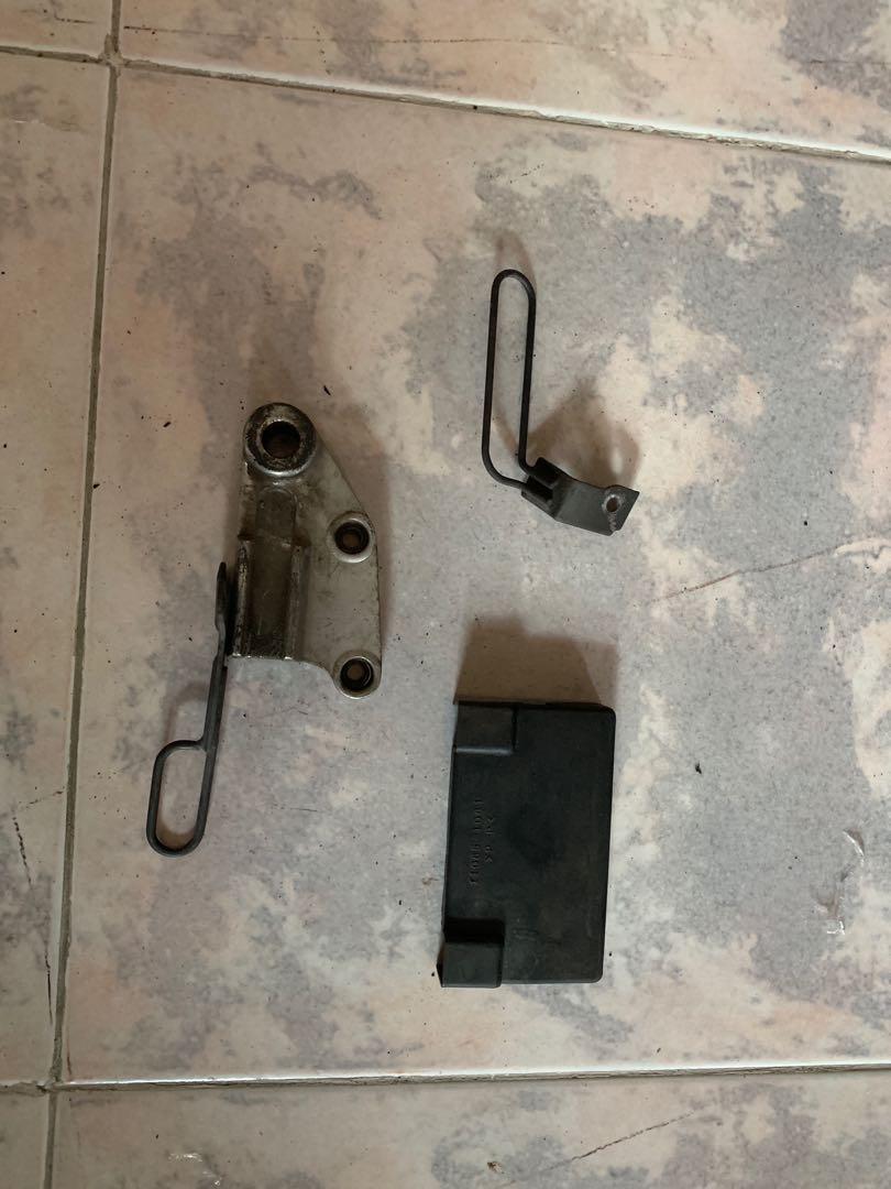 Kawasaki krr parts, Motorcycles, Motorcycle Accessories on Carousell