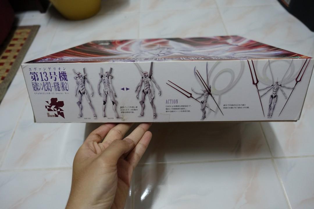 Evangelion 13 Awake Ver., Hobbies & Toys, Collectibles & Memorabilia ...