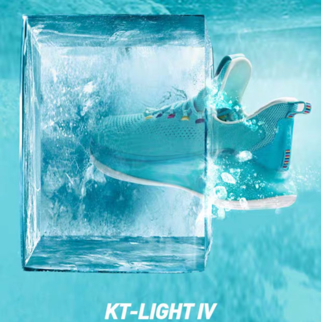 KT-Light IV / KT4 Light / KT4 Lite [PO], Men's Fashion, Footwear, Sneakers on Carousell