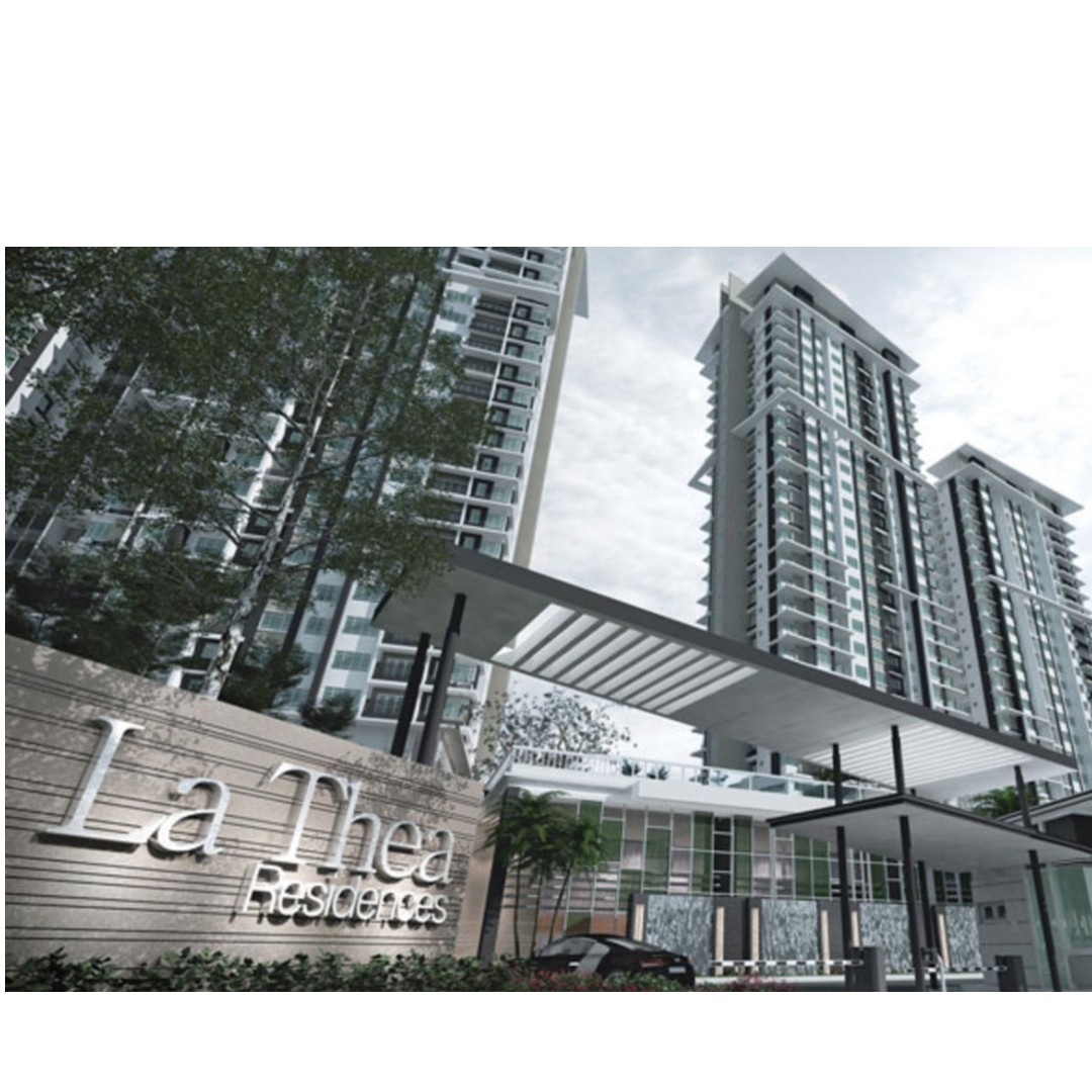 La Thea Residences @ Kondominium Sierra 10 @ Puchong , Property, For ...
