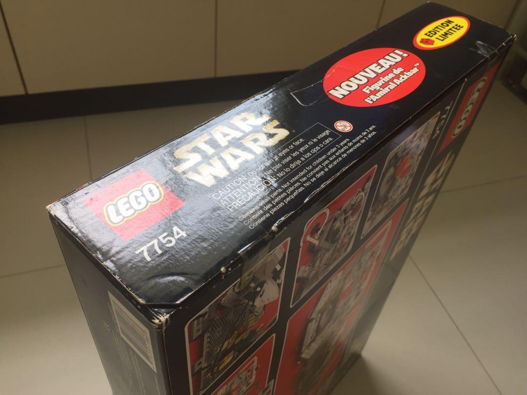 LEGO 7754, Hobbies & Toys, Toys & Games on Carousell
