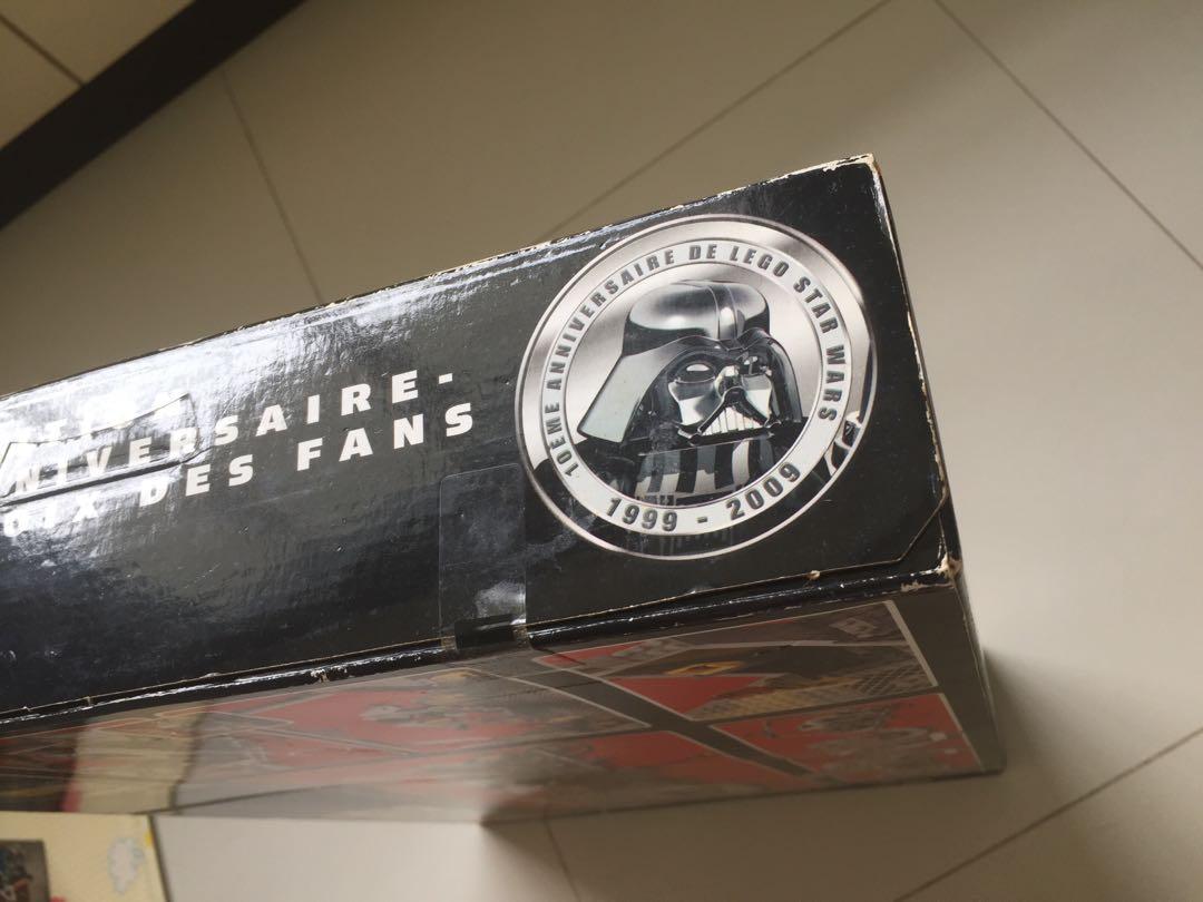 LEGO 7754, Hobbies & Toys, Toys & Games on Carousell