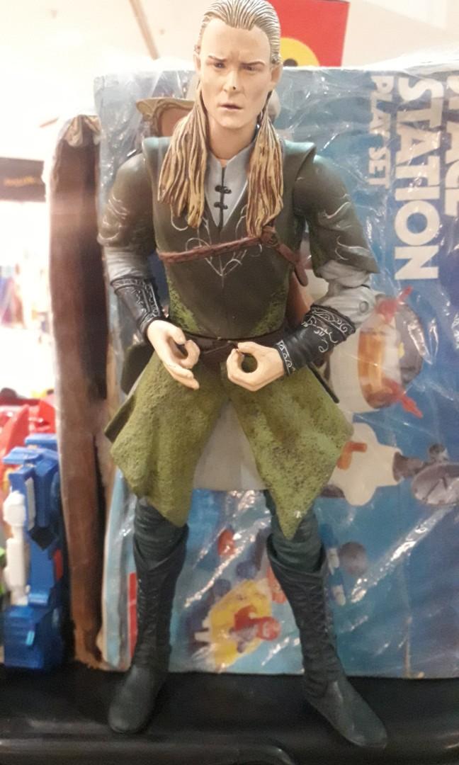Legolas lord of the ring, Hobbies & Toys, Collectibles & Memorabilia ...