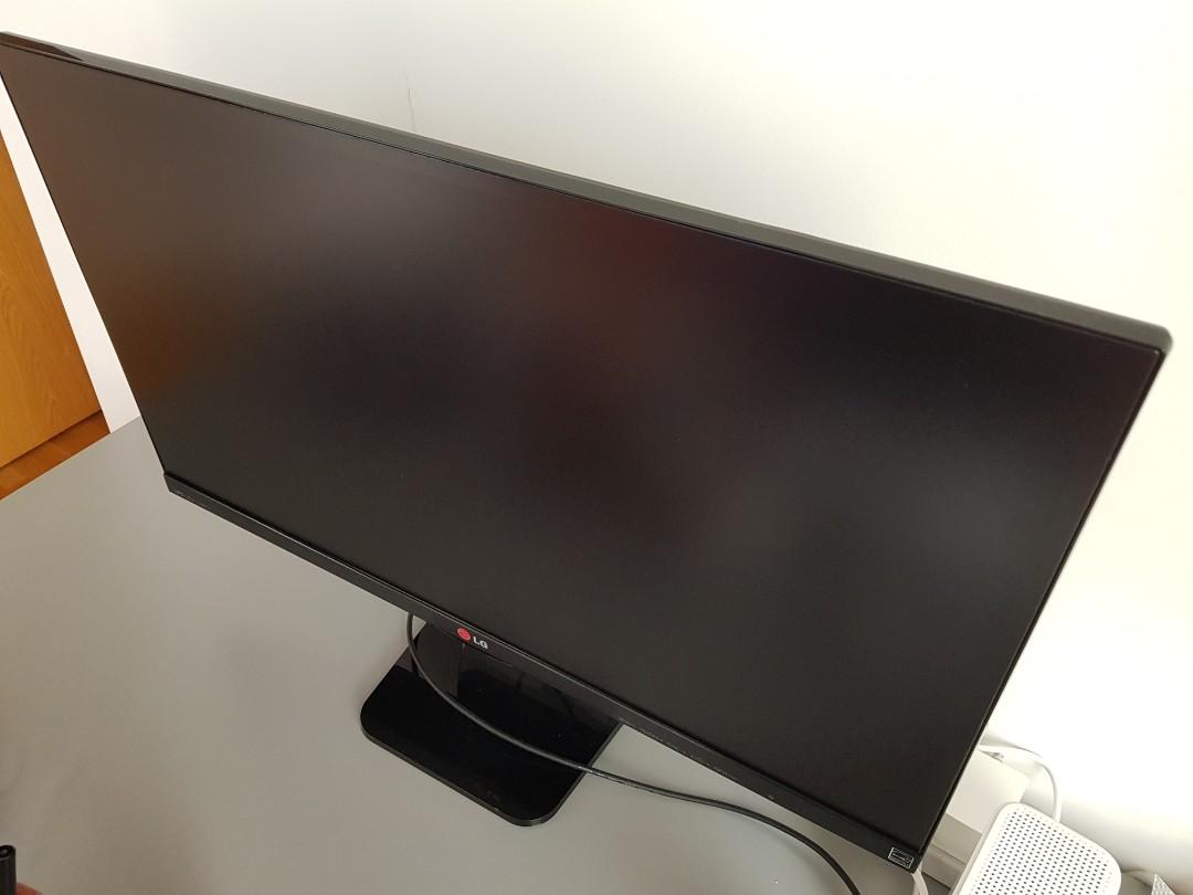 LG 27MP75 IPS LED Computer Monitor, Computers & Tech, Parts ...