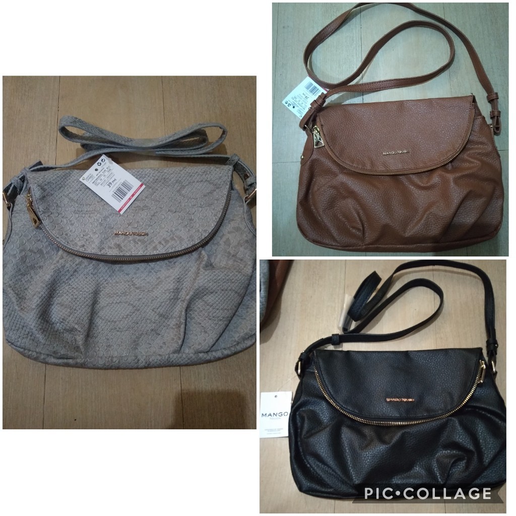 Mango Mall Pull out Sling bag, Women's Fashion, Bags & Wallets, Cross ...