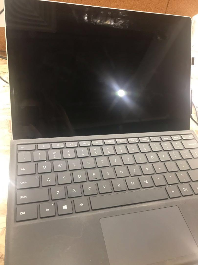 Microsoft Surface Pro 4, Computers & Tech, Laptops & Notebooks on Carousell