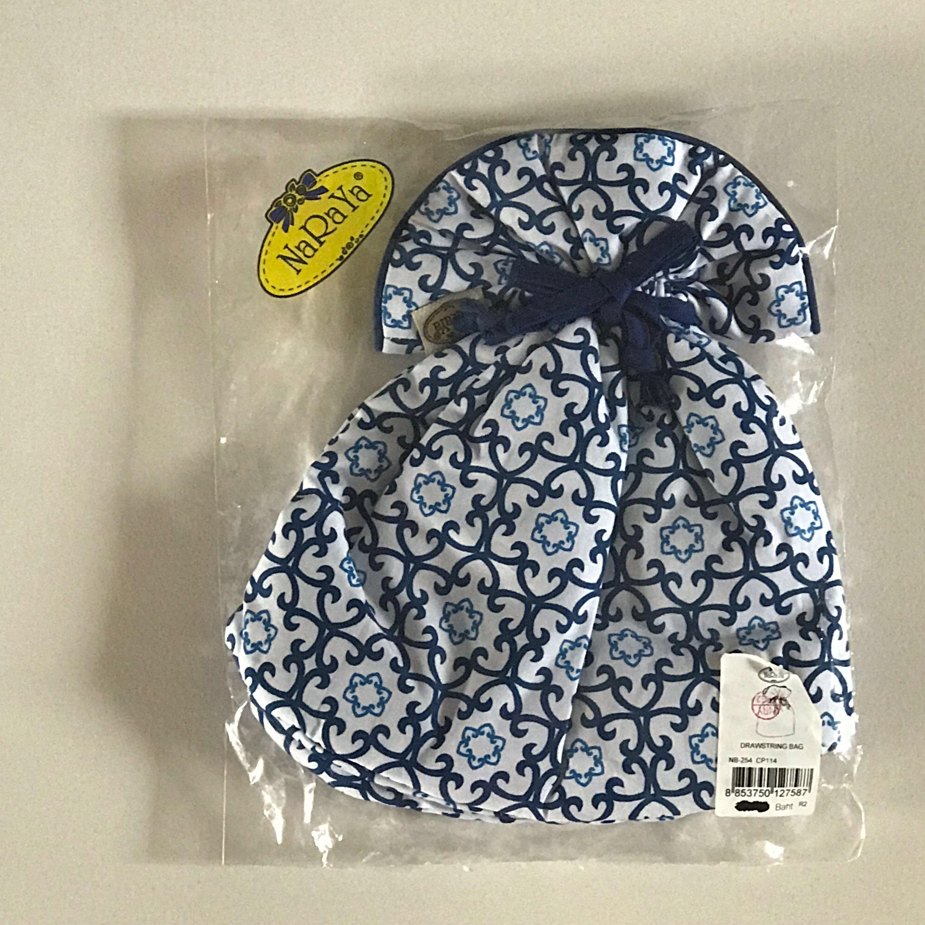 NaRaYa Drawstring Bag, Women's Fashion, Bags & Wallets, Tote Bags on Carousell