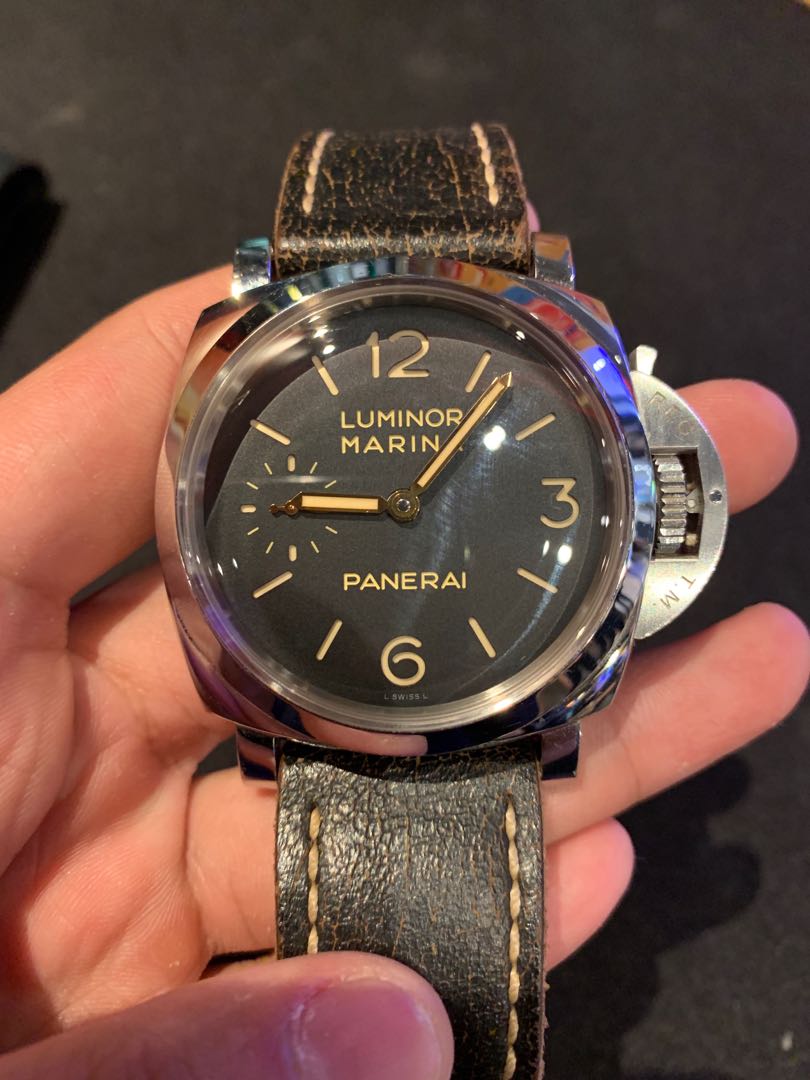 Panerai PAM 422, Luxury, Watches on Carousell