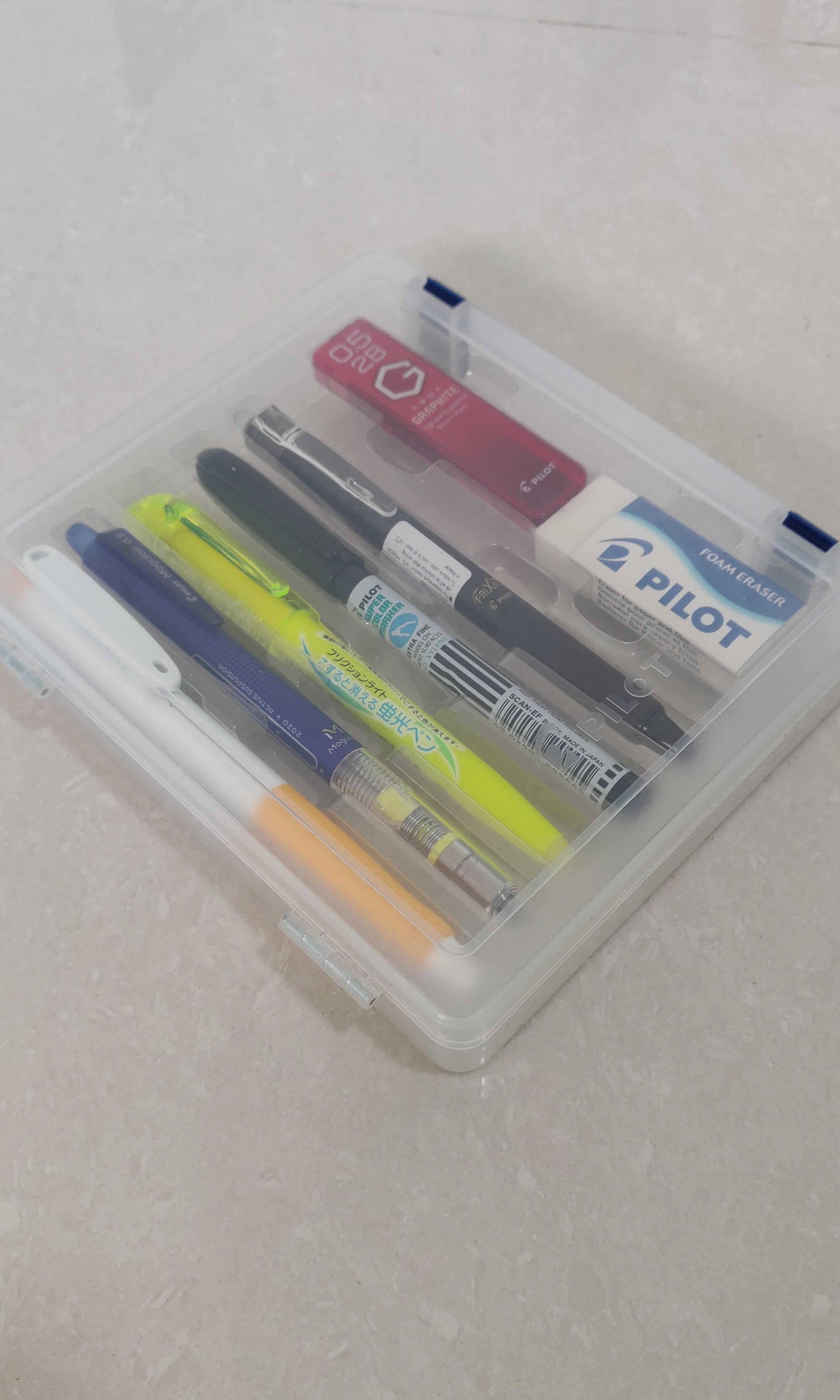 Pilot stationery set, Hobbies & Toys, Stationery & Craft, Stationery ...