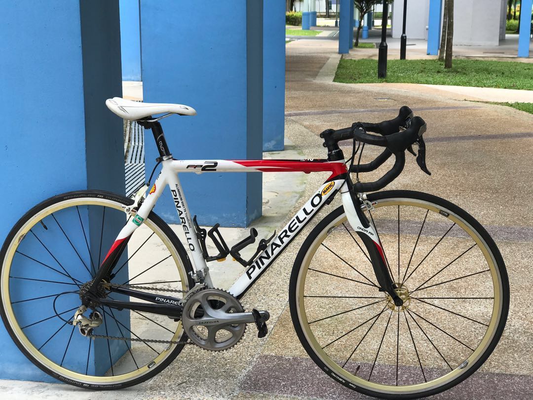 Pinarello FP2 ROAD BIKE, Sports Equipment, Bicycles & Parts, Bicycles ...