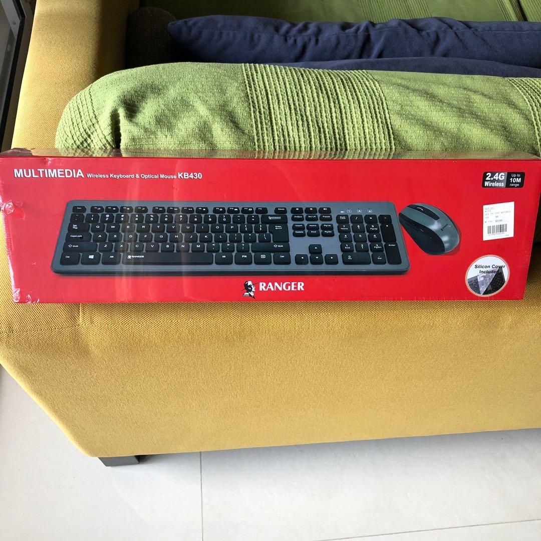 Ranger Keyboard, Computers & Tech, Parts & Accessories, Computer ...
