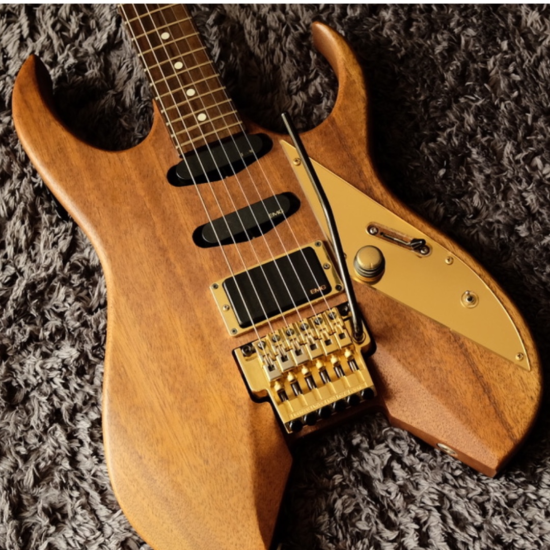 RARE 1994 Ibanez RBM Reb Beach Model, Hobbies & Toys, Music & Media ...