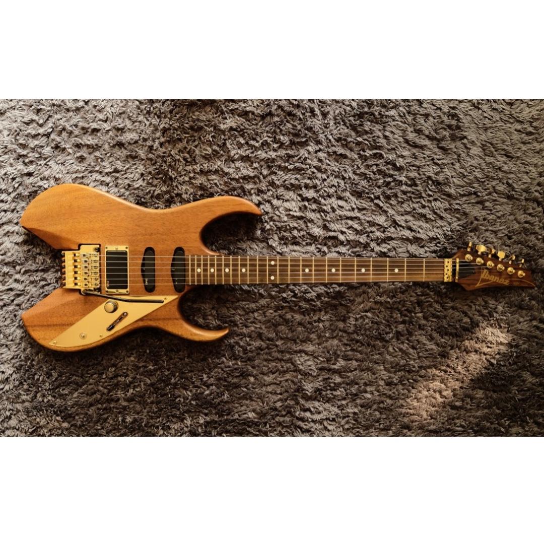 RARE 1994 Ibanez RBM Reb Beach Model, Hobbies & Toys, Music & Media ...