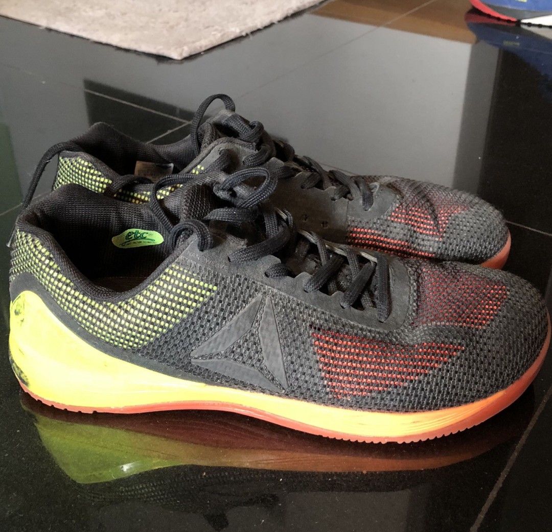 Reebok Nano 7 men's, Men's Fashion, Activewear on Carousell