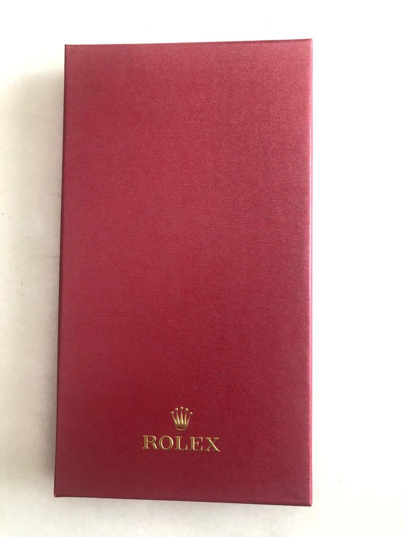 Rolex Red Packet ang pow ang bao, Luxury, Accessories on Carousell
