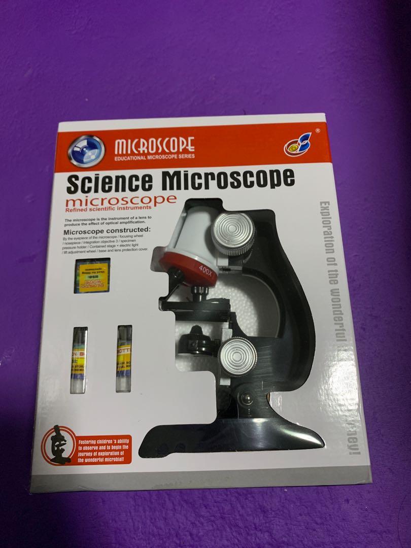 Science microscope, Mobile Phones & Gadgets, E-Readers on Carousell