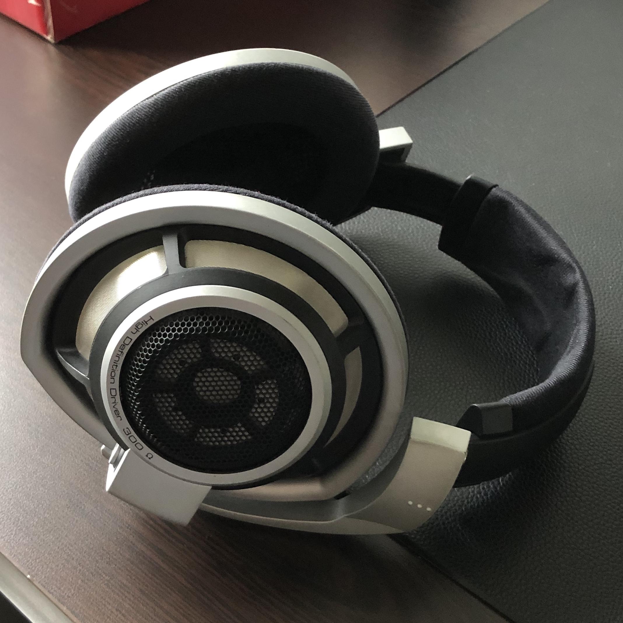 Sennheiser HD800, Audio, Headphones & Headsets on Carousell