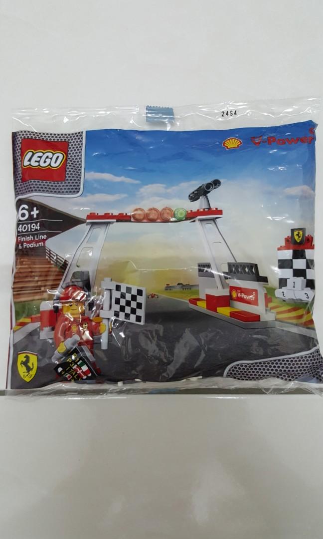 SHELL LEGO COLLECTION, Hobbies & Toys, Collectibles & Memorabilia, Fan ...