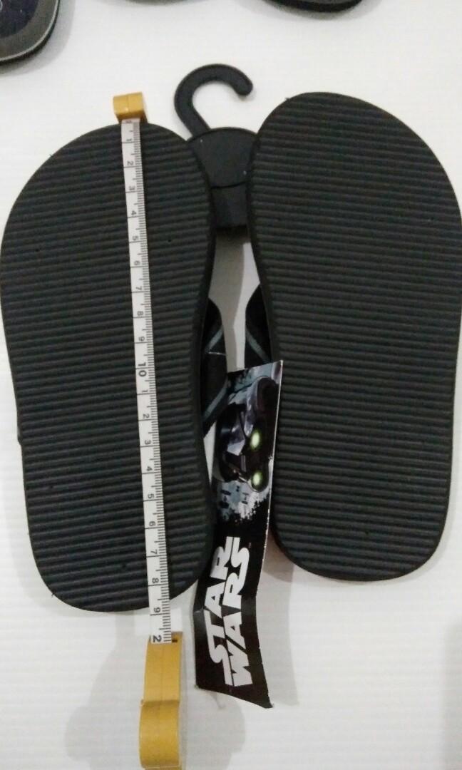 Star Wars Stormtrooper Flip Flop, Bayi & Anak, Baju Anak Laki-laki, 4 ...