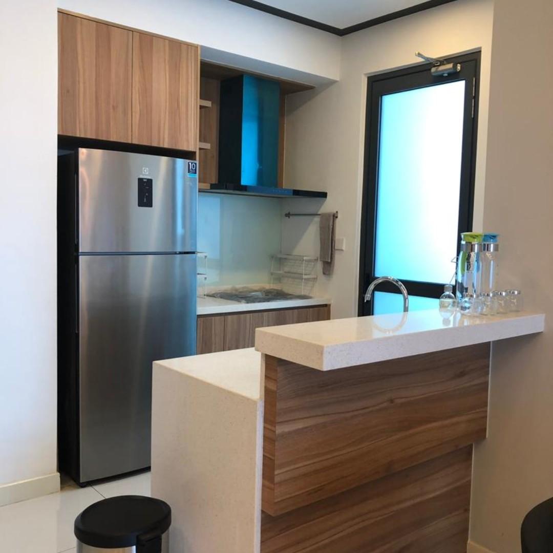Sunway Geosense In Bandar Sunway, Fully Furnished #40, Property ...