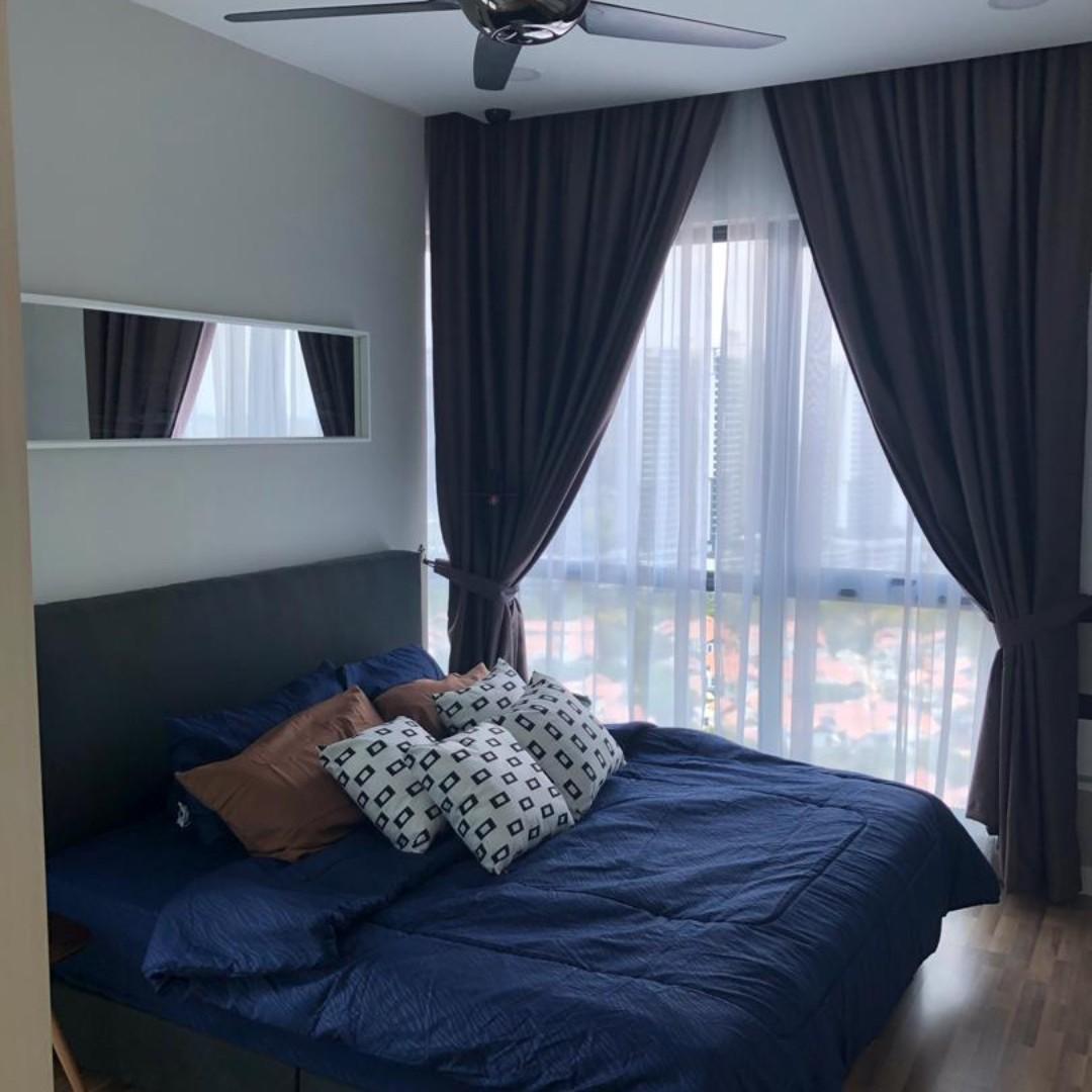 Sunway Geosense In Bandar Sunway, Fully Furnished #40, Property ...