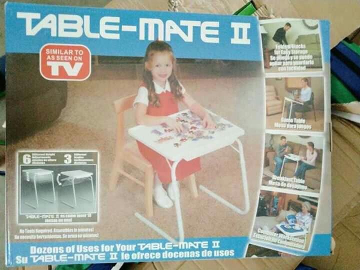 TABLE MATE, Furniture & Home Living, Furniture, Tables & Sets on Carousell