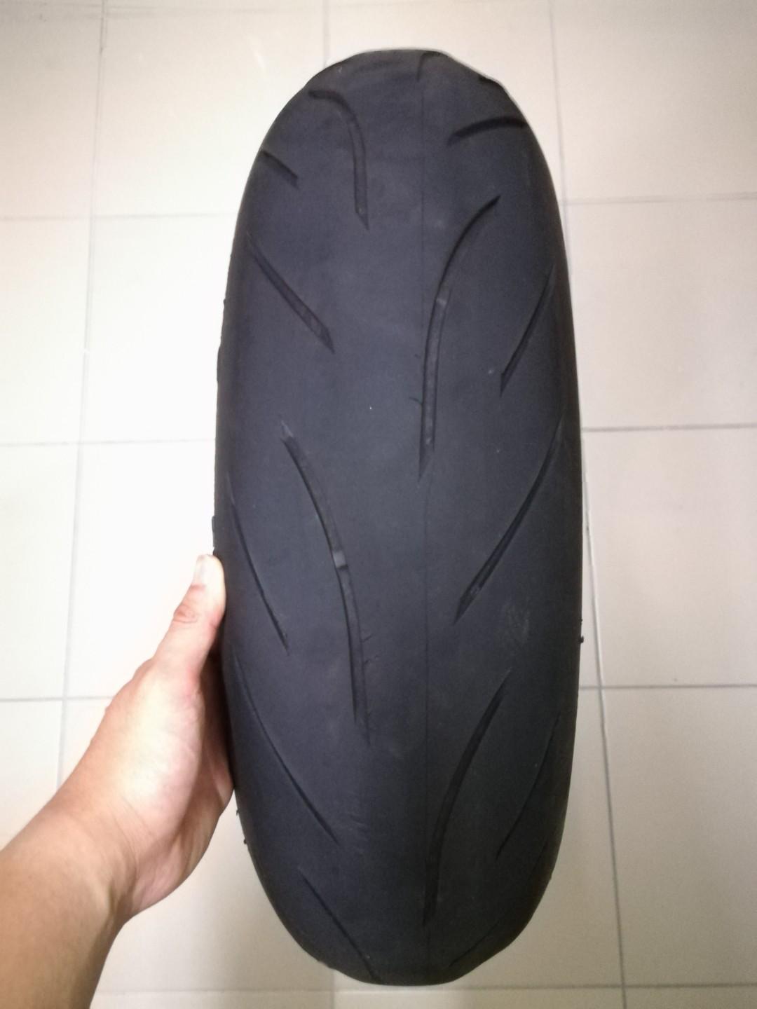 Tayar Bridgestone Battlax S21, Auto Accessories on Carousell