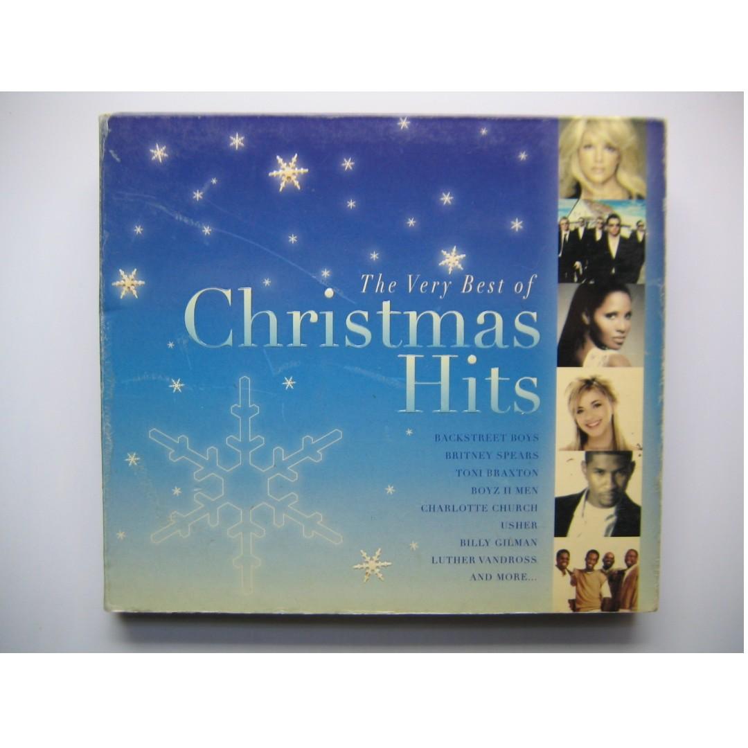 The Very Best Of Christmas Hits CD (Wham, Toni Braxton, Doris Day, Art ...