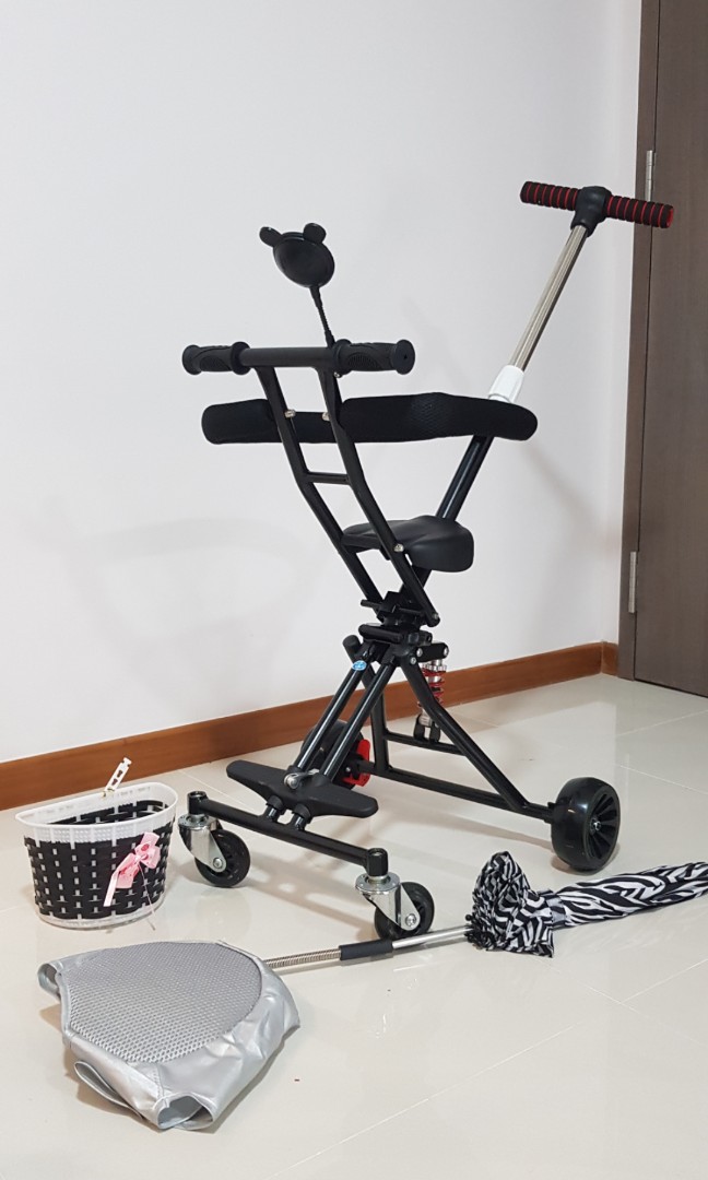 Toddler trolley, Babies & Kids, Infant Playtime on Carousell