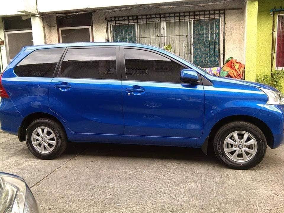 Toyota Avanza Royal Blue MT for SALE!, Cars for Sale on Carousell