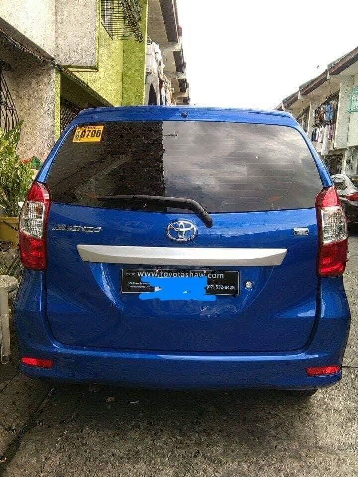 Toyota Avanza Royal Blue MT for SALE!, Cars for Sale on Carousell