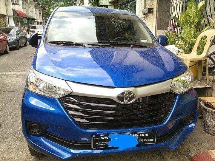Toyota Avanza Royal Blue MT for SALE!, Cars for Sale on Carousell