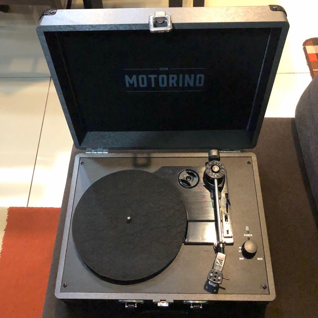 Turn table motorino, Audio, Other Audio Equipment on Carousell